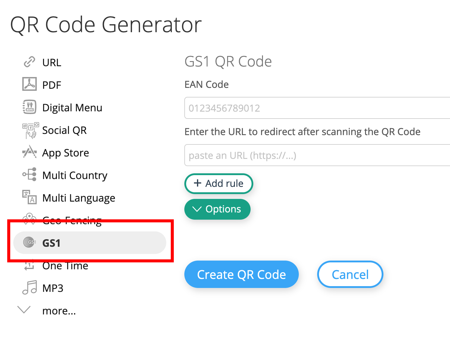 Gs1 Qr Codes The Practical Guide And Tutorial Qr Planet