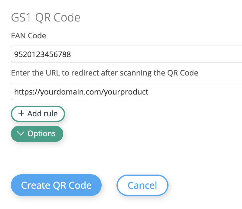 Gs1 Qr Codes The Practical Guide And Tutorial Qr Planet