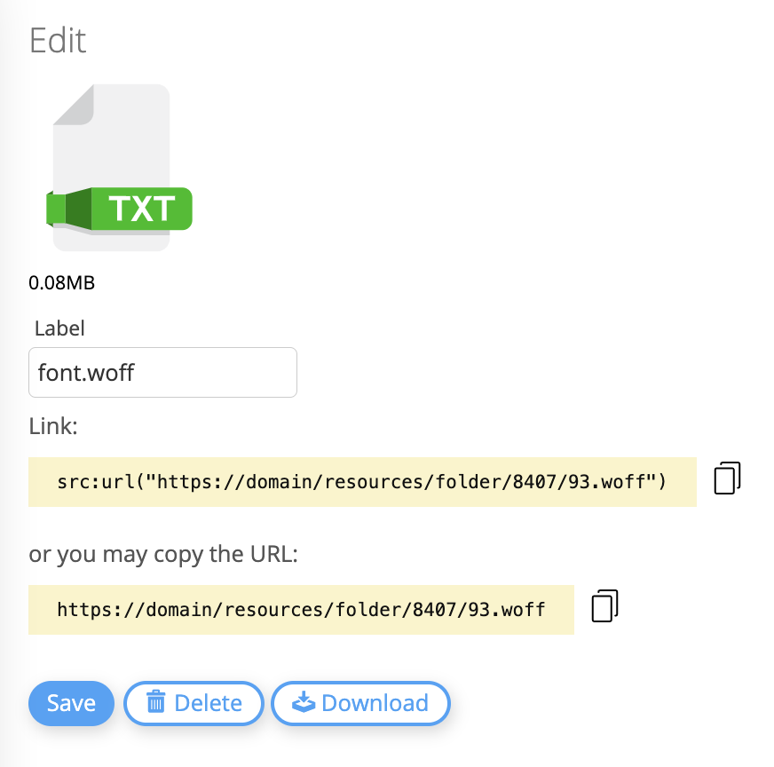 HTML & CSS Guide | QR Planet