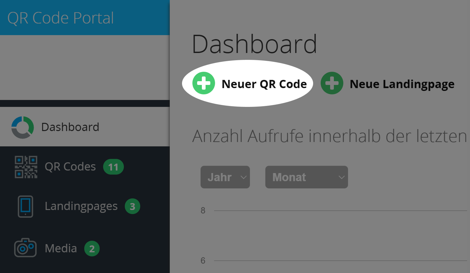 Wie kann ich einen App Store QR Code in meinem Konto erstellen? | qr1°at